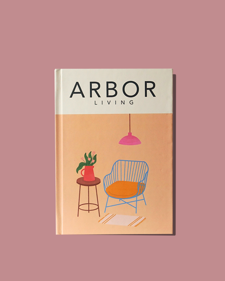 Hardbound Notebooks – arborliving