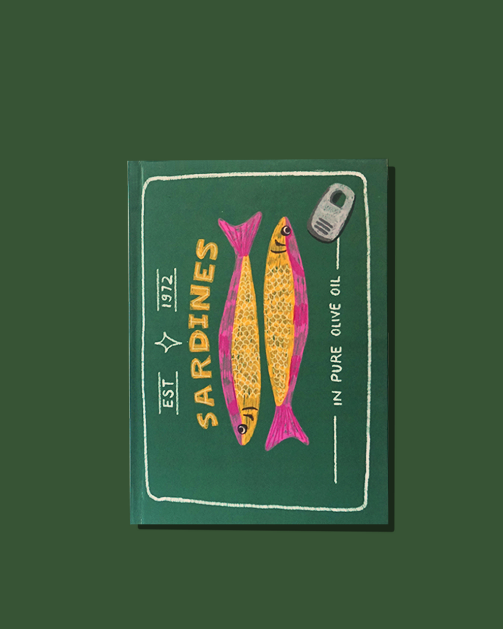 Sardines – arborliving