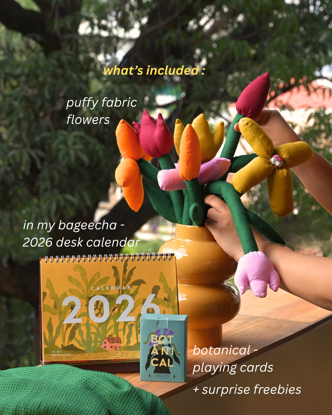 Bageecha in a Box 2026 – arborliving
